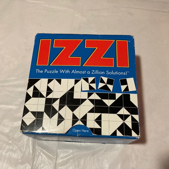 Binary Arts Corp. | Games | Izzi The Puzzle With Almost A Zillion ...